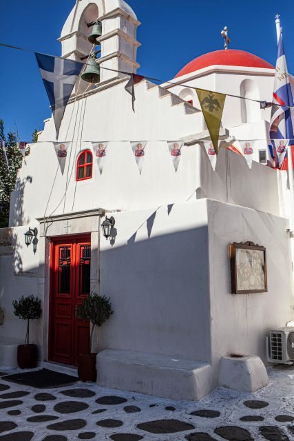 Discover Mykonos in 4 Hours: Beaches, Villages and Town - First Impressions: What to Expect
