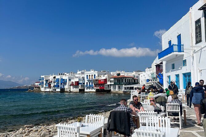 Discover Mykonos in 4 Hours: Island Highlights Tour - Key Points
