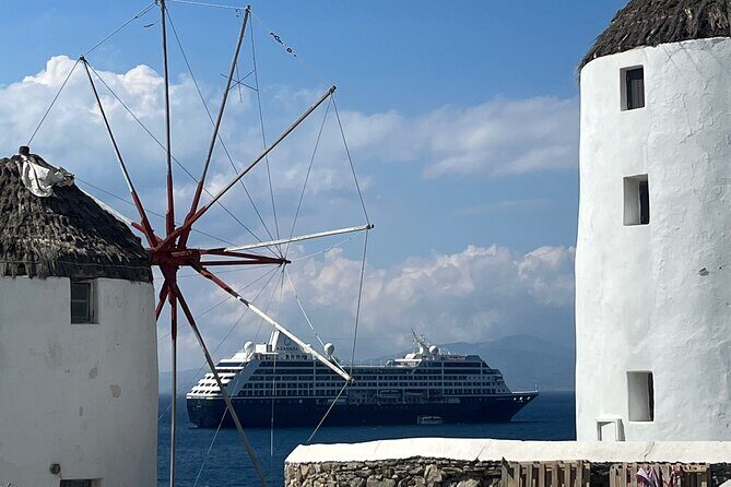 Discover Mykonos in 4 Hours: Island Highlights Tour - Who Would Love This Tour?