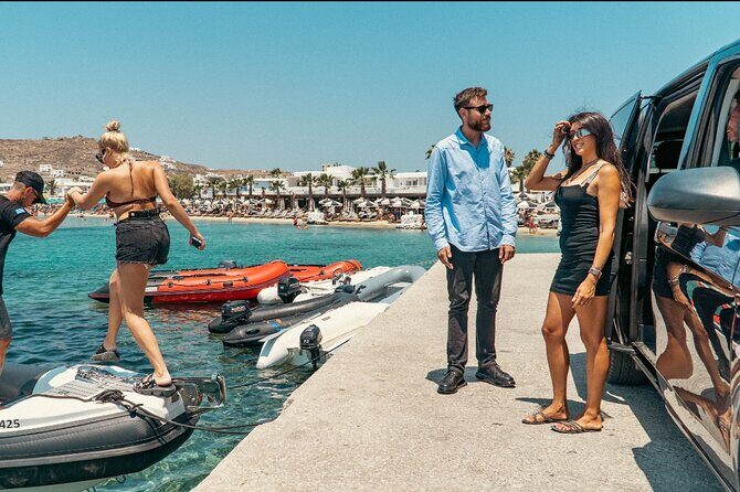 Discover Mykonos in 4 Hours: Island Highlights Tour - The Sum Up