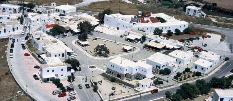 Discover Mykonos:4-Hour Van & Ano Mera Village Experience - Key Points