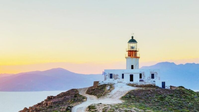 Discover Mykonos:4-Hour Van & Ano Mera Village Experience - Exploring the Highlights of the 4-Hour Mykonos Tour