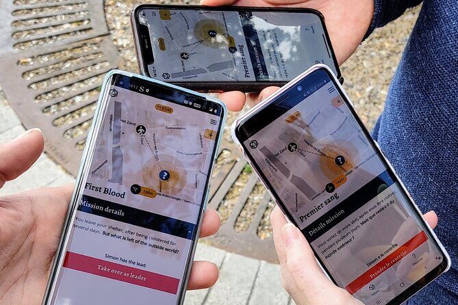 Discover Nantes while playing! Escape game - The alchemist - What Could Be Better?