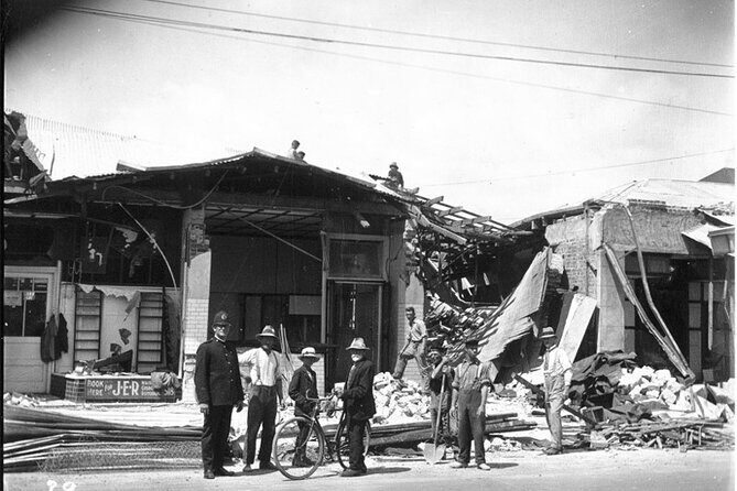 Discover Napier Earthquake: Self-Guided Audio Tour - Why This Tour Is Worth Considering