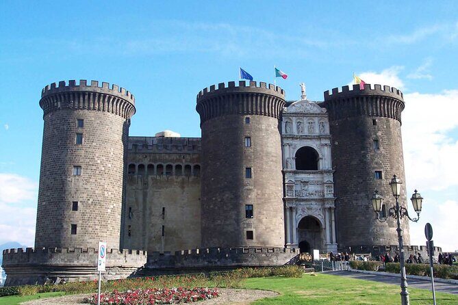 Discover Naples: Guided 3-Hour Walking Tour Through Naples Heart - Key Points