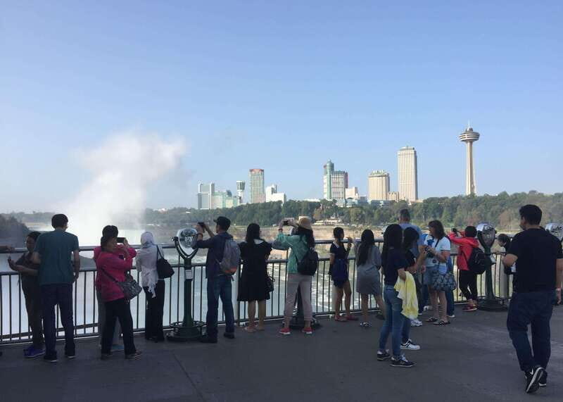 Discover Niagara Falls One-Day Adventure from New Jersey - Key Points