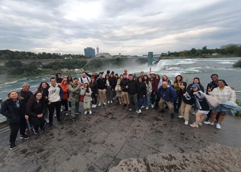 Discover Niagara Falls One-Day Adventure from New Jersey - Why This Tour Offers Good Value