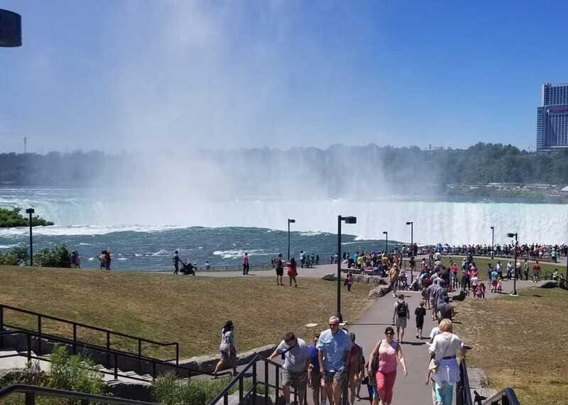 Discover Niagara Falls One-Day Adventure from New Jersey - Who Should Consider This Tour?