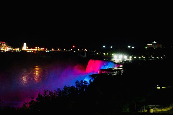 Discover Niagara Falls One-Day Tour from New Jersey - Frequently Asked Questions