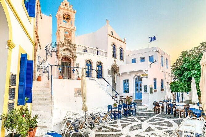 Discover Nisyros and Spend A Day in Aegean Paradise - Key Points