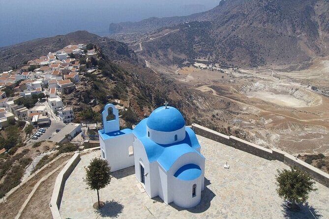 Discover Nisyros and Spend A Day in Aegean Paradise - A Closer Look at the Itinerary