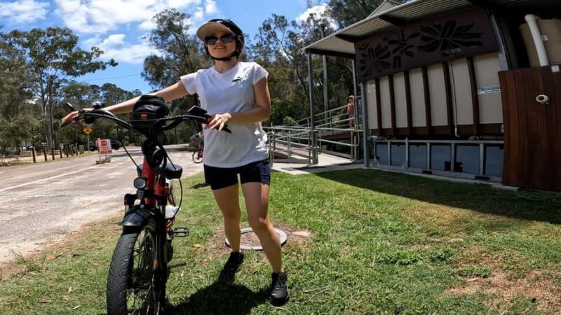Discover Noosa North Shore: Eco-Friendly Guided e-Bike Tour - Wildlife and Photo Opportunities