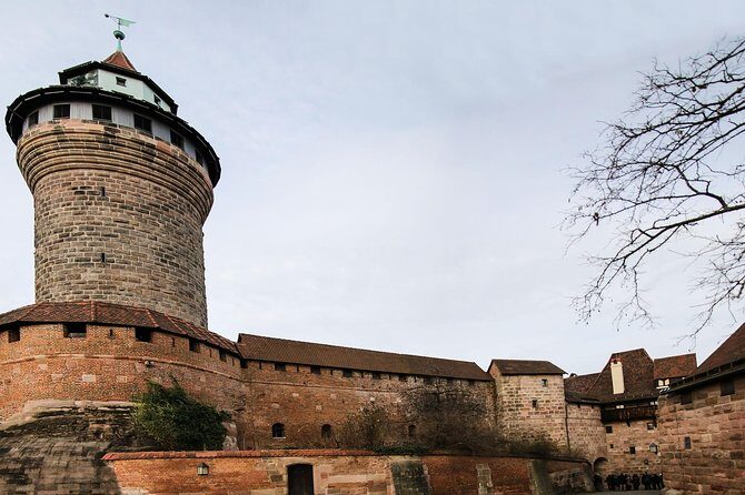 Discover Nuremberg: Self-Guided Audio Tour - What’s Included and What’s Not