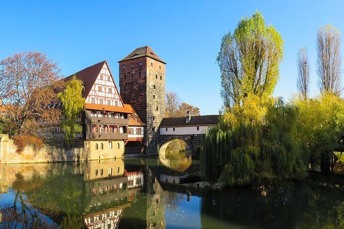 Discover Nuremberg: Self-Guided Audio Tour - FAQ About the Discover Nuremberg Self-Guided Audio Tour