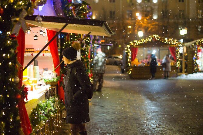 Discover Nurembergs Christmas Market Magic with a Local - Discover Nuremberg’s Christmas Market Magic with a Local