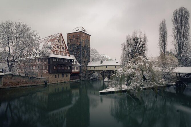 Discover Nurembergs Christmas Market Magic with a Local - Key Points
