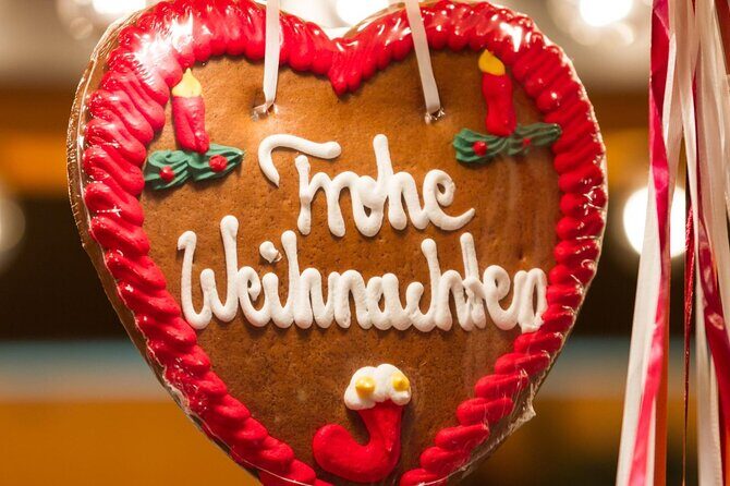 Discover Nurembergs Christmas Market Magic with a Local - What’s Included and What’s Not