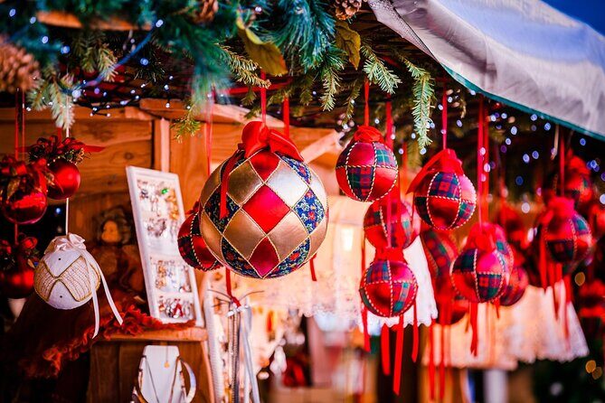 Discover Nurembergs Christmas Market Magic with a Local - Practical Details