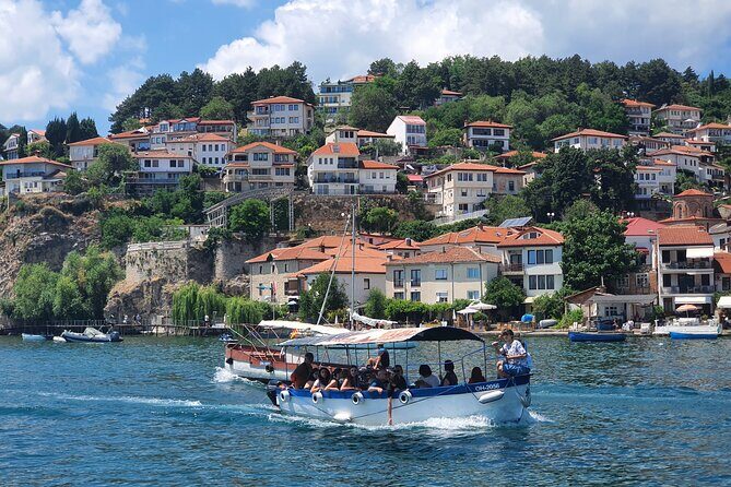 Discover Ohrid Old Town Through the Eyes of a Local - Key Points