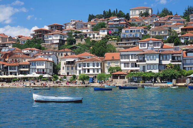 Discover Ohrid Old Town Through the Eyes of a Local - The Experience in Practice
