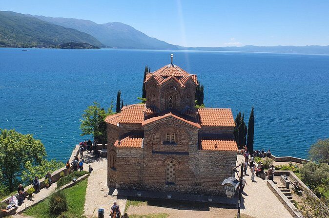 Discover Ohrid Old Town Through the Eyes of a Local - The Sum Up