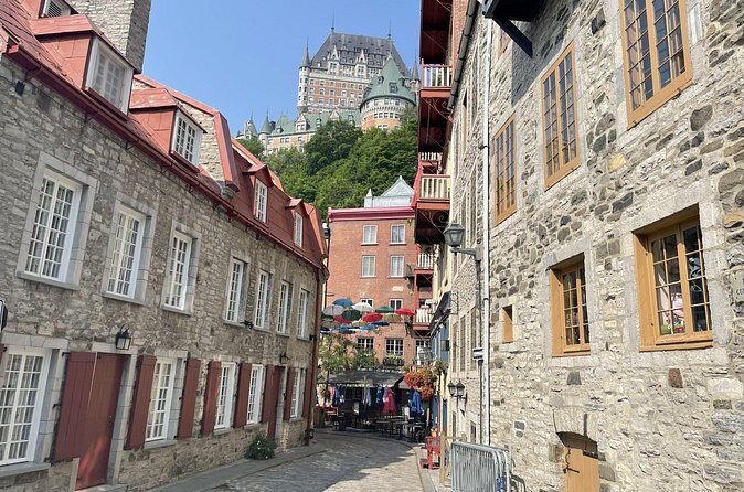 Discover Old Québec and Beyond  2-Hour Private Driving Tour - Final Thoughts