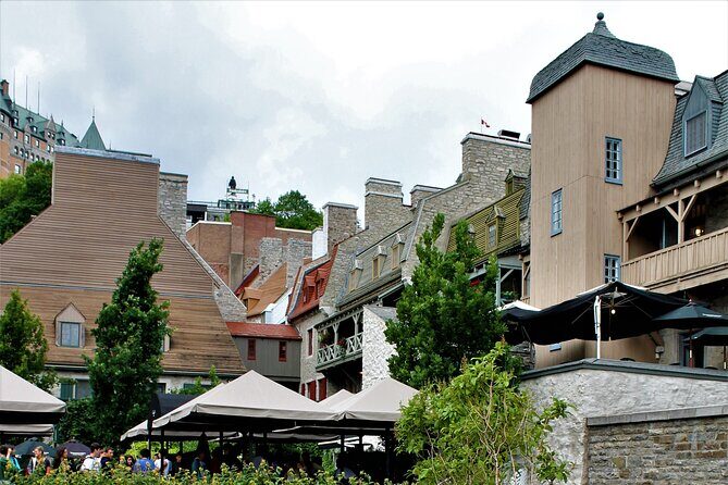 Discover Old Quebec differently - FAQ