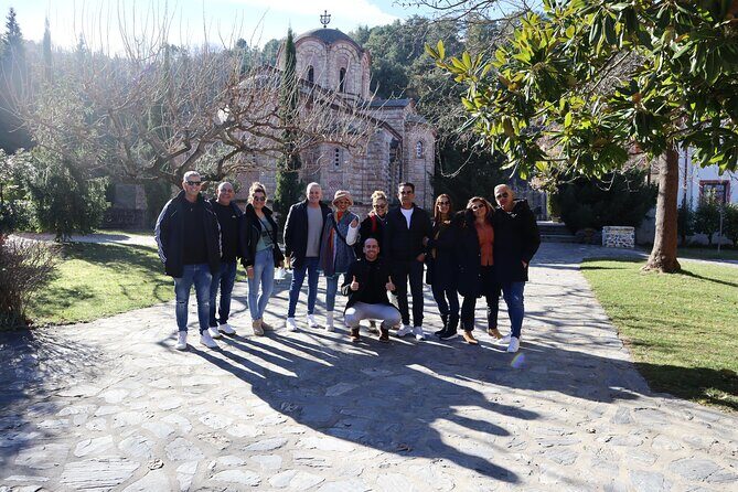 Discover Olympus & Dion: Private Day Trip from Thessaloniki - An Introduction to the Tour Experience