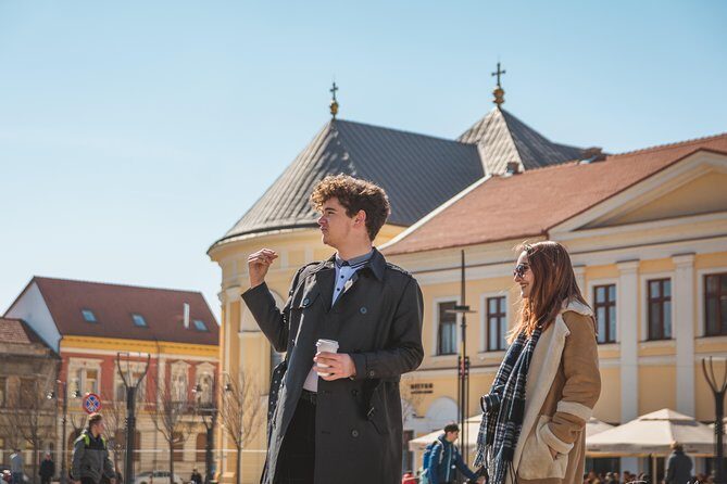 Discover Oradea - Walking Tour with Local Food Tasting - Key Points