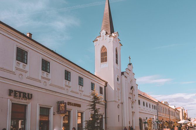 Discover Oradea - Walking Tour with Local Food Tasting - FAQ