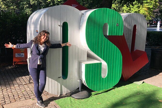 Discover Oslo on foot - Oslo’s Modern Library and Børvika Area