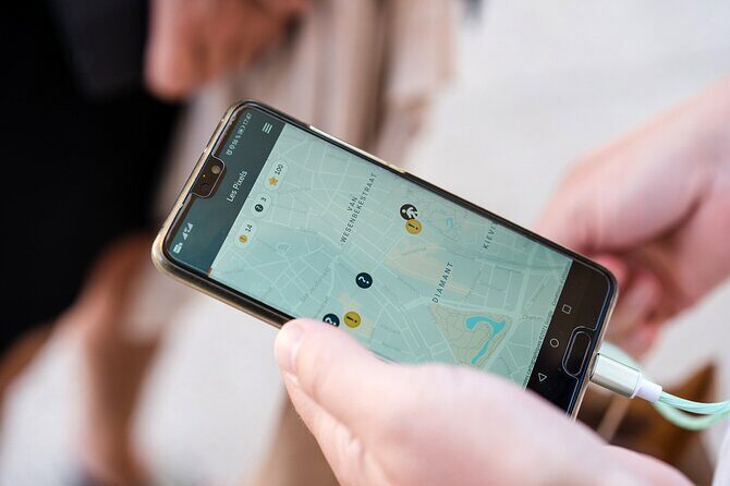 Discover Ostend while playing! Escape game - The Walter case - Key Points