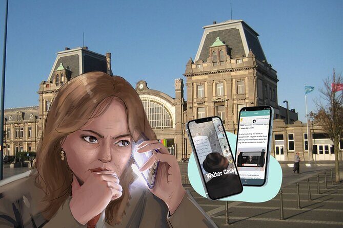 Discover Ostend while playing! Escape game - The Walter case - What Makes This Escape Game in Ostend Special?