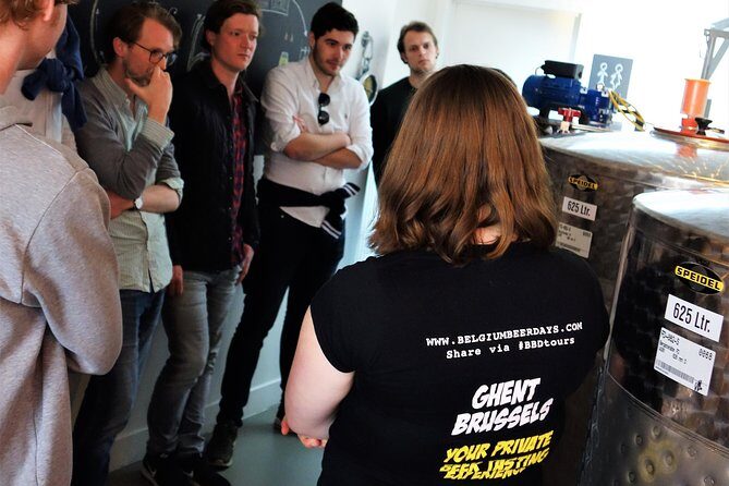 Discover our Brussels craft breweries with a local, passionate, young guide - The Sum Up