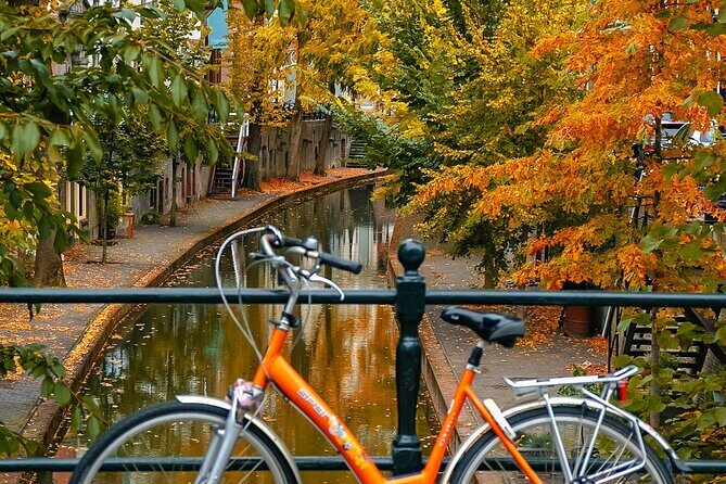 Discover Our Utrecht: Limited Group Size & Optional Extras - Practical Details and What You Can Expect