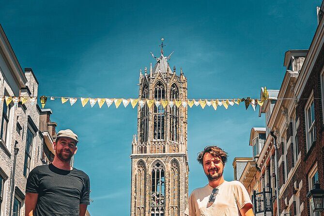 Discover Our Utrecht: Limited Group Size & Optional Extras - FAQ