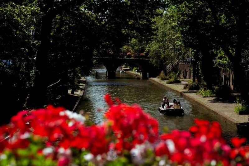 Discover Our Utrecht: Limited Group Size + Optional Extras - Key Points