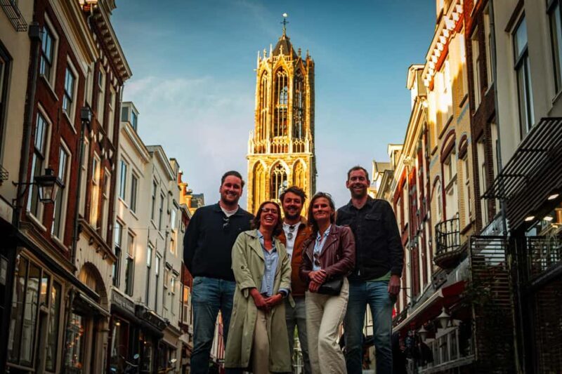 Discover Our Utrecht: Limited Group Size + Optional Extras - Introduction: The Inside Scoop on the Utrecht Tour