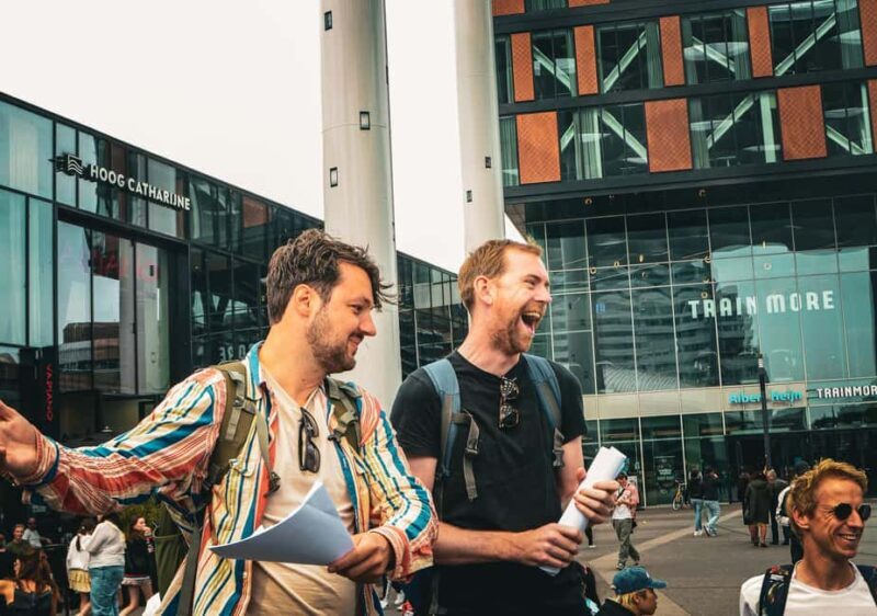 Discover Our Utrecht: Limited Group Size + Optional Extras - The Itinerary in Detail