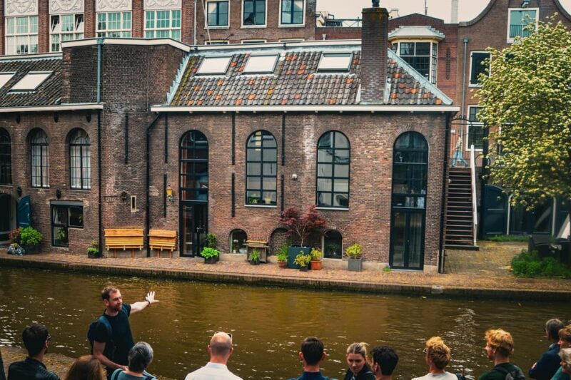 Discover Our Utrecht: Limited Group Size + Optional Extras - Review Highlights (Based on Customer Feedback)