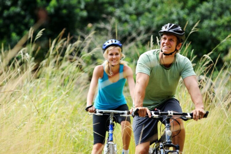 Discover Oxford: City & Countryside Cycling Tour - The Sum Up