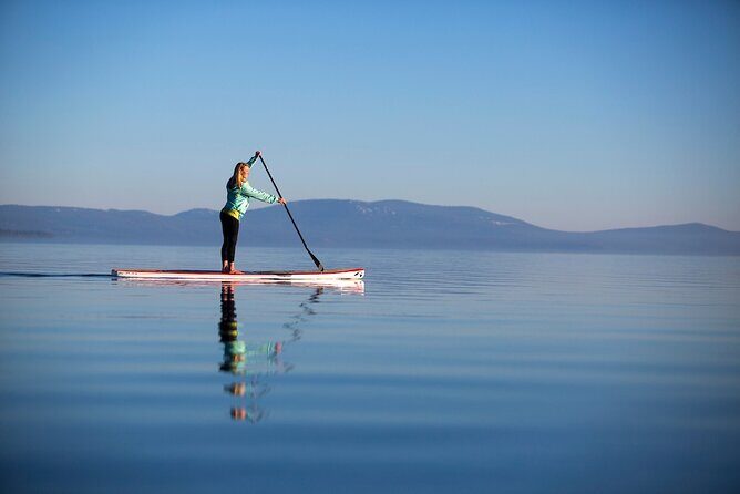 Discover Paddleboarding in Lake Tahoe - Discover Paddleboarding in Lake Tahoe