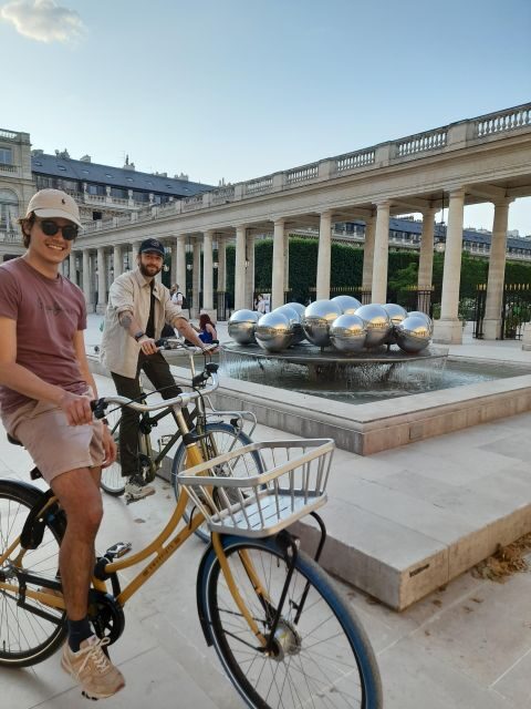 Discover Paris by bike - Who Should Consider This Tour?