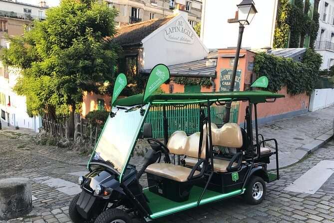 Discover Paris in electric golf carts - Who Is This Tour Best Suited For?
