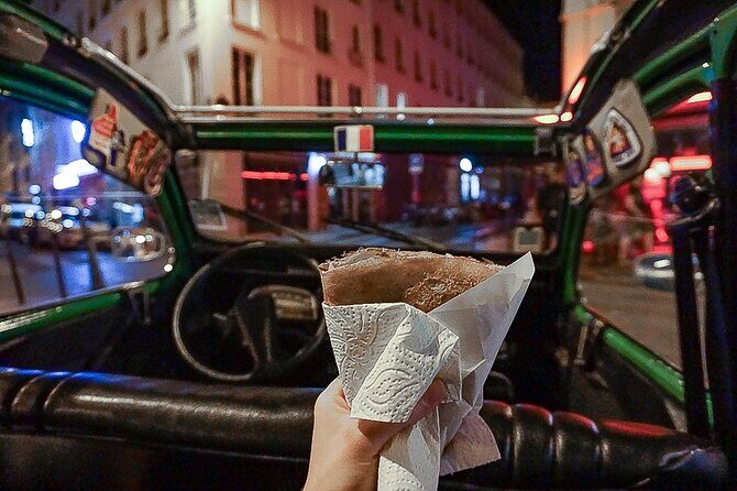 Discover Paris in Style Aboard a Classic French Vintage Car! - The Sum Up