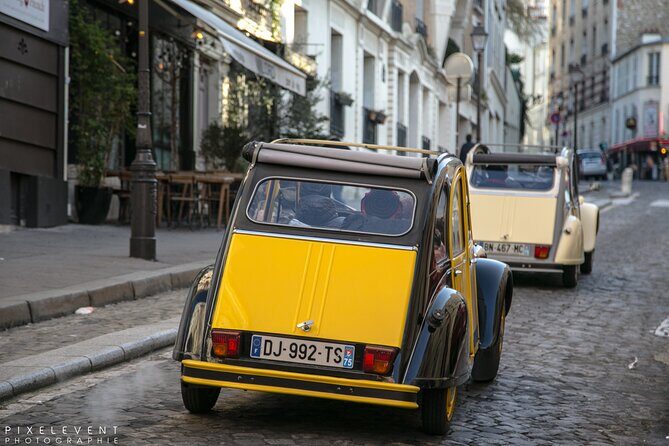 Discover Paris with a Local in his Unique Vintage Car - What Travelers Love About This Tour  