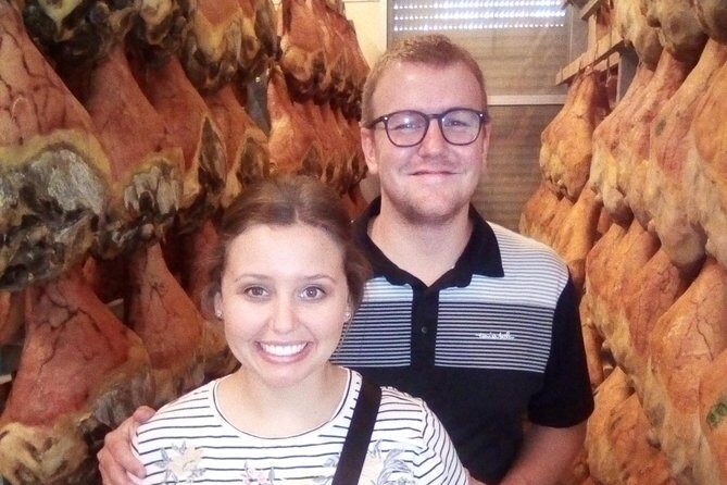 Discover Parma foods with Laura - Practical Details