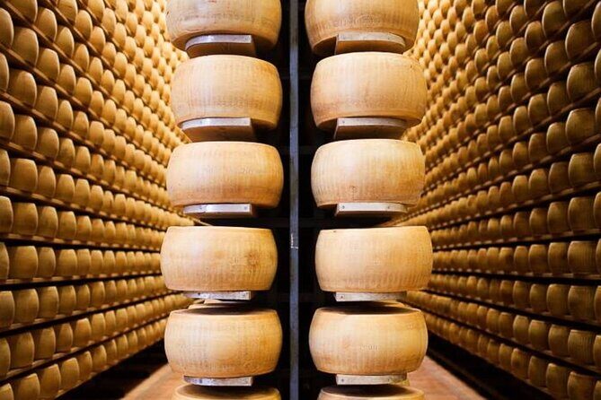 Discover Parmas Flavors: Parmigiano & Prosciutto Food Tour - The Itinerary in Detail