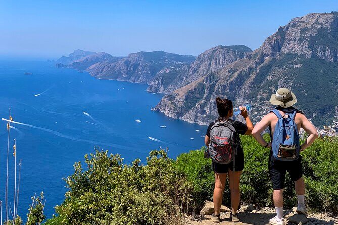 Discover "Path of theGods" private hiking tour from Amalfi Positano Sorrento - What Makes This Tour Stand Out?