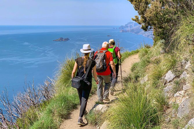 Discover "Path of theGods" private hiking tour from Amalfi Positano Sorrento - What’s Included and What’s Not?